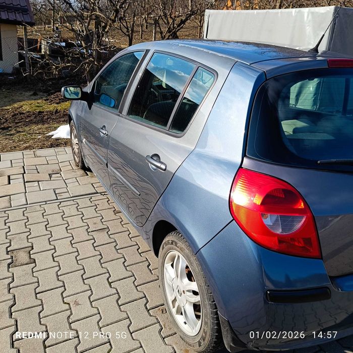 Renault Clio 1.4 Benzina 98 CP Corunca • OLX.ro