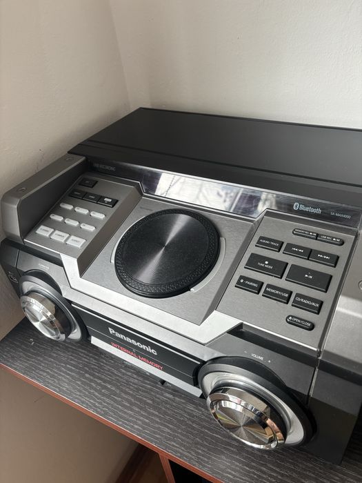 Sistem audio Panasonic SC-MAX4000 Timisoara • OLX.ro