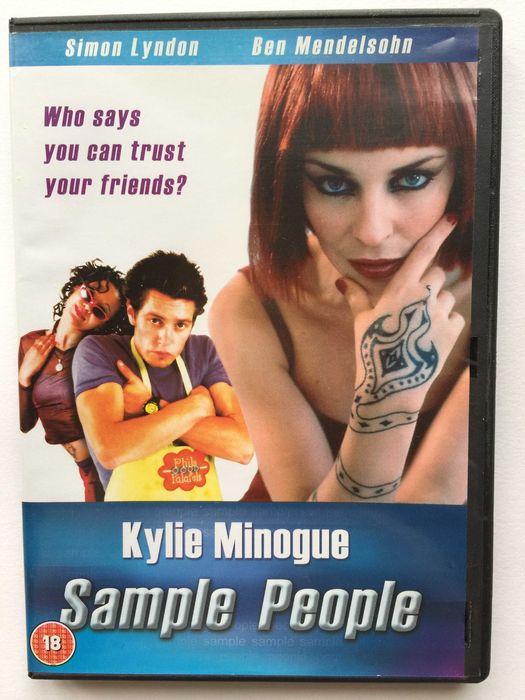 Sample People DVD гр. Варна Аспарухово • OLX.bg