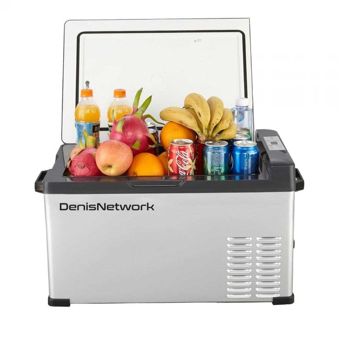 Frigidere auto, toate mărimile, compresor 12/24/220V, congelare -20C ...