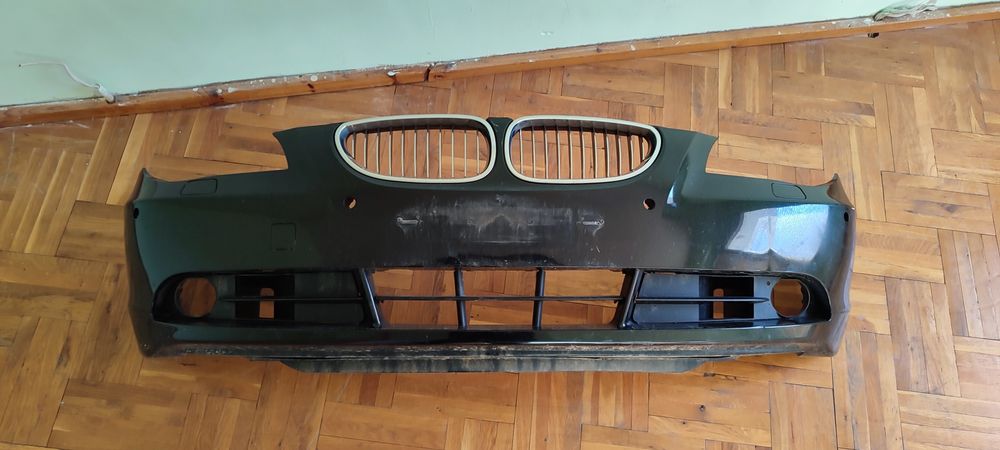 Предна броня BMW E60/E61 гр. Кюстендил Бузлуджа • OLX.bg