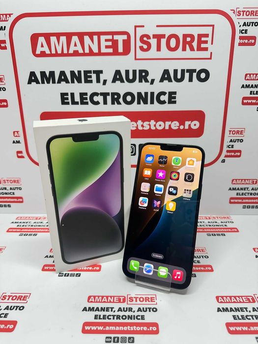 Iphone 14 Plus Amanet Store Braila [12098] Braila • OLX.ro