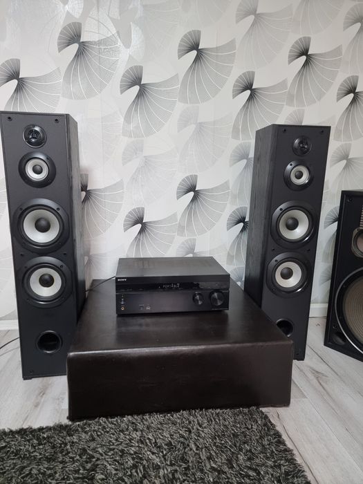 Receiver sony str dh550 cu 2 boxe sony ss f6000p Pitesti • OLX.ro