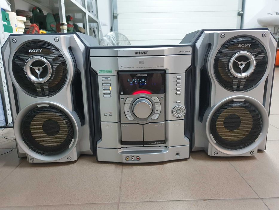 Vand combina audio SONY Pitesti • OLX.ro