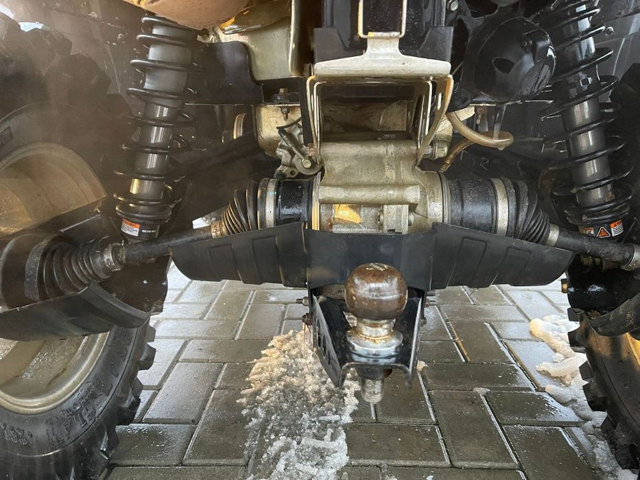 Can Am Outlander 800 max limited Vima Mica • OLX.ro