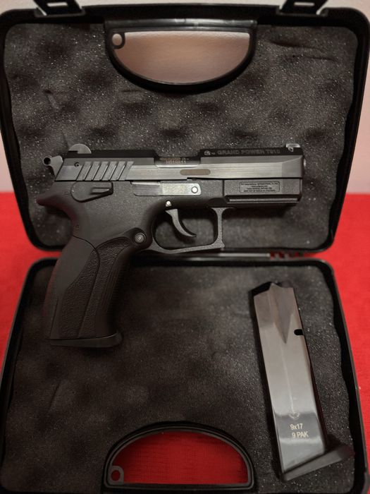 Pistol Grand Power T910 9x22 Bucuresti Sectorul 6 • OLX.ro