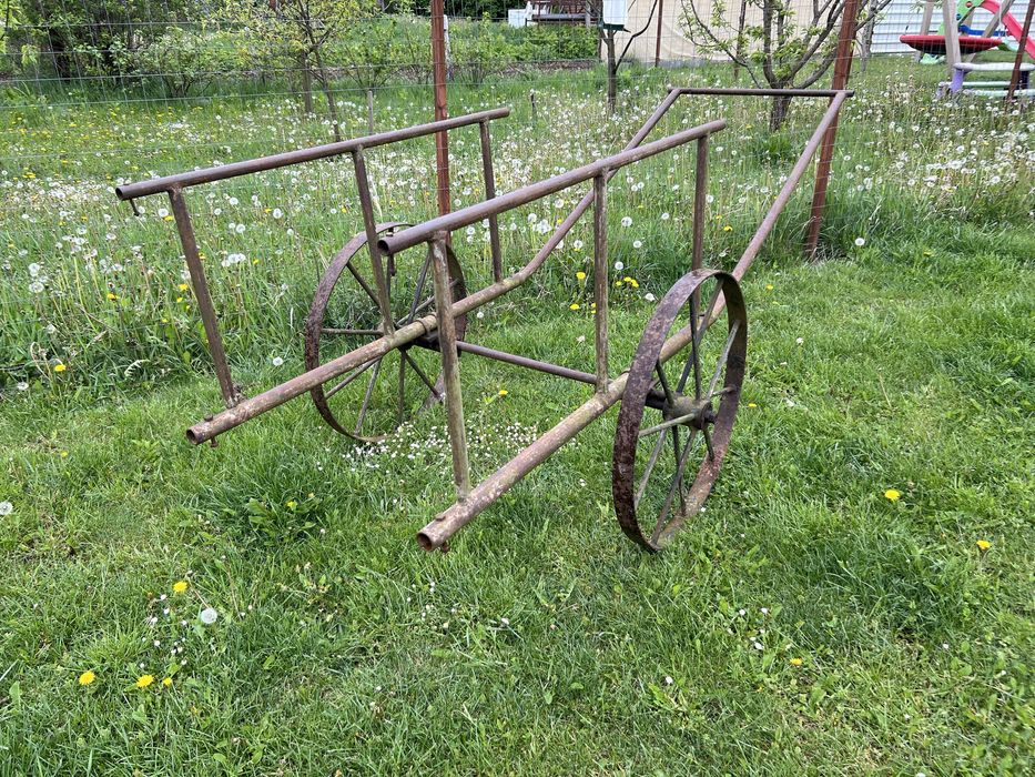 Caruta veche,rustica Cluj-Napoca • OLX.ro