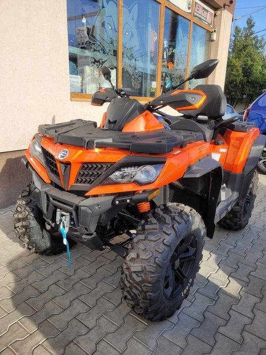 Dezmembrez CF Moto 850 xc/1000 Timisoara • OLX.ro