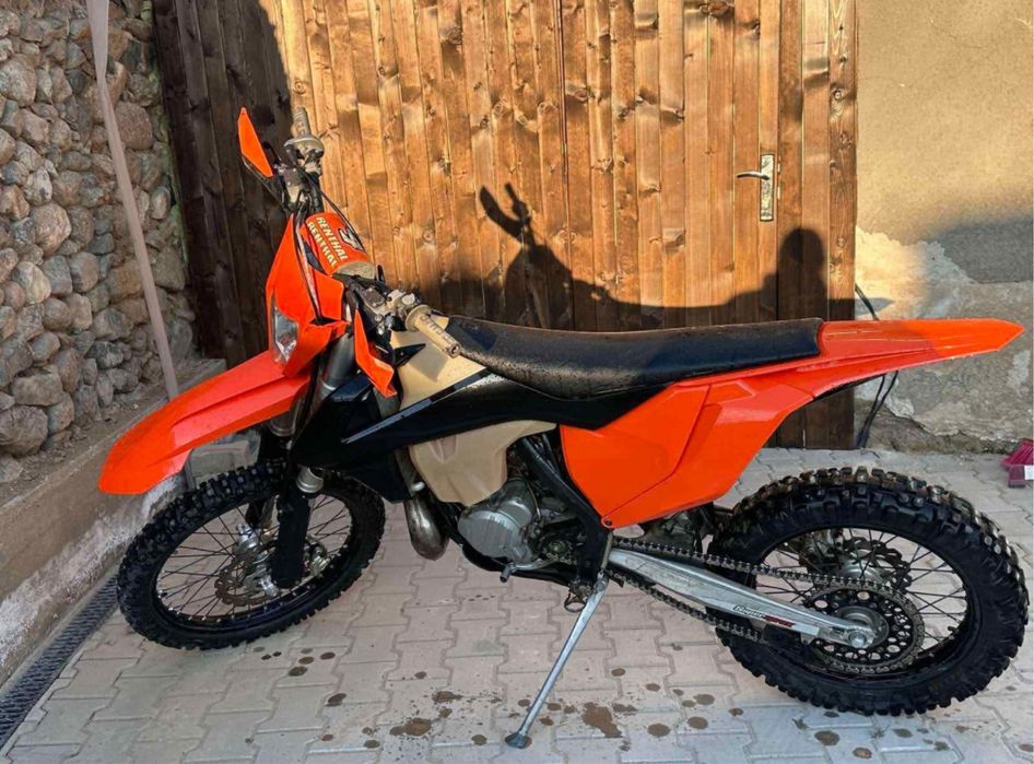 KTM EXC 300 2017 с. Московец • OLX.bg