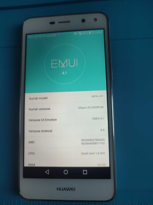 Huawei Y5 II - 2016 Braiesti • OLX.ro