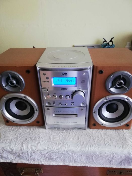 JVC UX-G3 Audio systems гр. Варна Младост 2 • OLX.bg