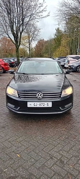 VW Passat B7 2014 1.8TSI 160 CP E5 6 trepte Clima Navi, import Olanda ...