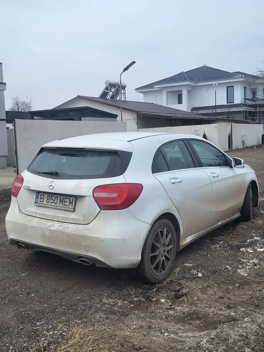 Mercedes-Benz A motor+cutie = ok, 2 chei, ITP valabil pana la 07.11. ...