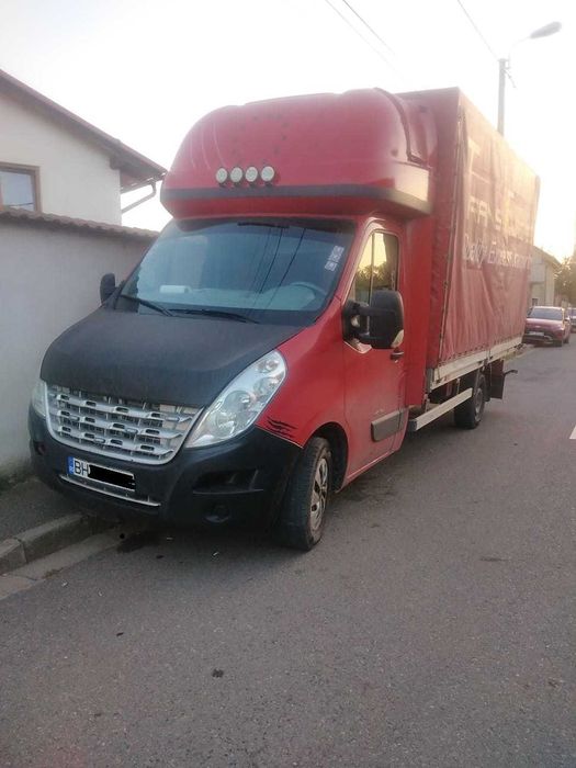 Renault Master , 2011 AC functional , toate actele la zi, sau schimb ...