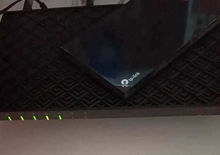 Router Wireless Wi-Fi 6 TP-Link Archer AX73 in garantie 05-2026 ...