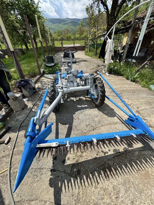 БЧС BCS сенокосачки гр. Кюстендил Център • OLX.bg