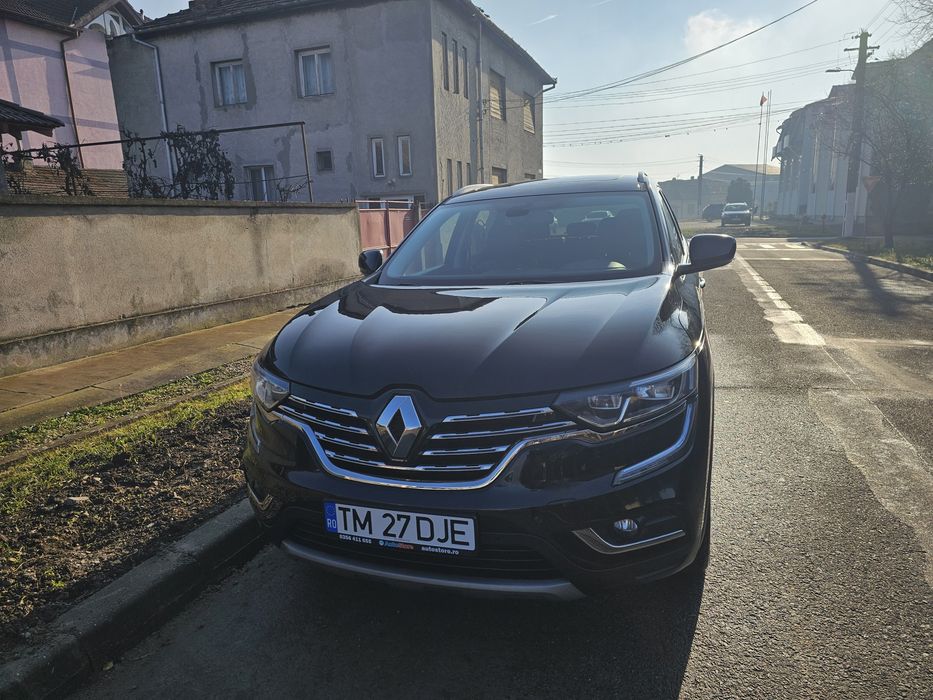 Renault Koleos 2018,TVA deductibil 4X4 2.5, 177cp, 43.500 km,Euro 6 ...