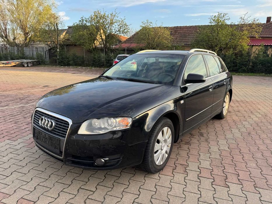 Audi A4 B7 1.9 TDI Zalau • OLX.ro