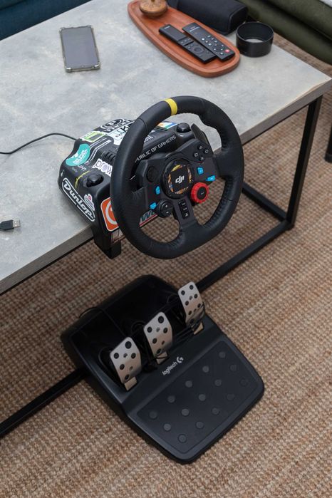 Volan gaming LOGITECH Driving Force G29 Timisoara • OLX.ro