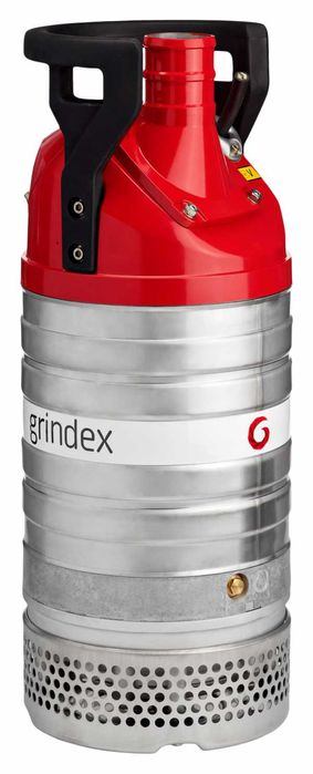 Дренажна помпа Grindex Major N 2 броя 39 l/s 6,6 kW гр. Твърдица • OLX.bg