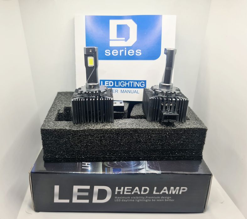 D3S D1S D2S D4S D5S Becuri LED Conversie Xenon Bucuresti Sectorul 5 ...