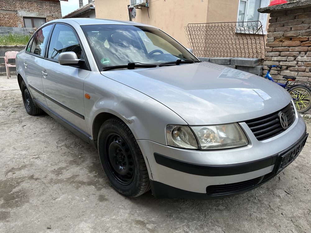 VW Пасат Б5 1.8 2.0 V бензин само на части гр. Видин Александър ...
