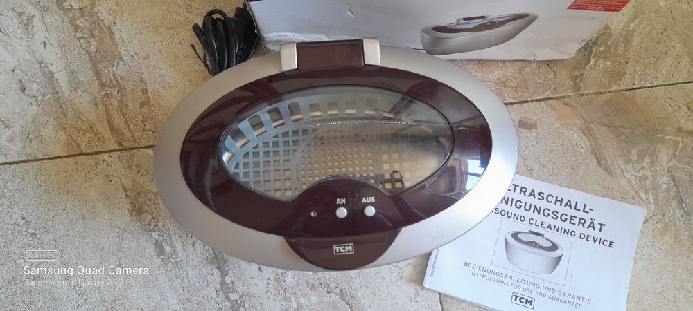 Ултразвукова вана TCM TS-799 (50W) гр. Шумен Дивдядово • OLX.bg