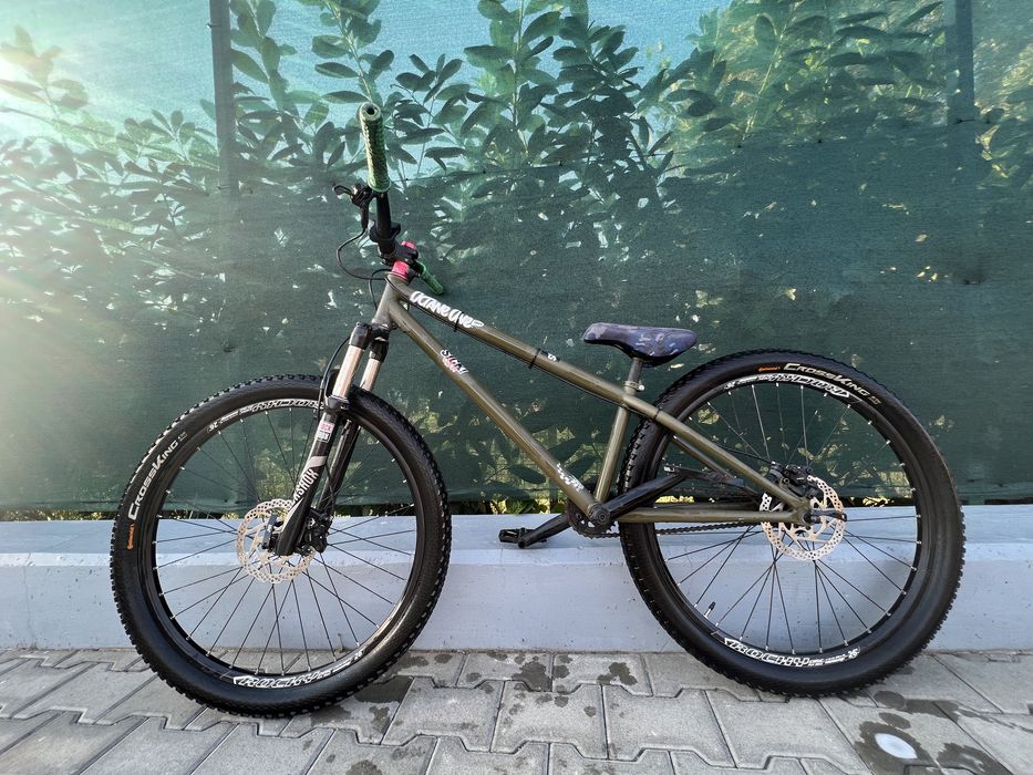 Dirt bike octane one spark 26” costume Oradea • OLX.ro