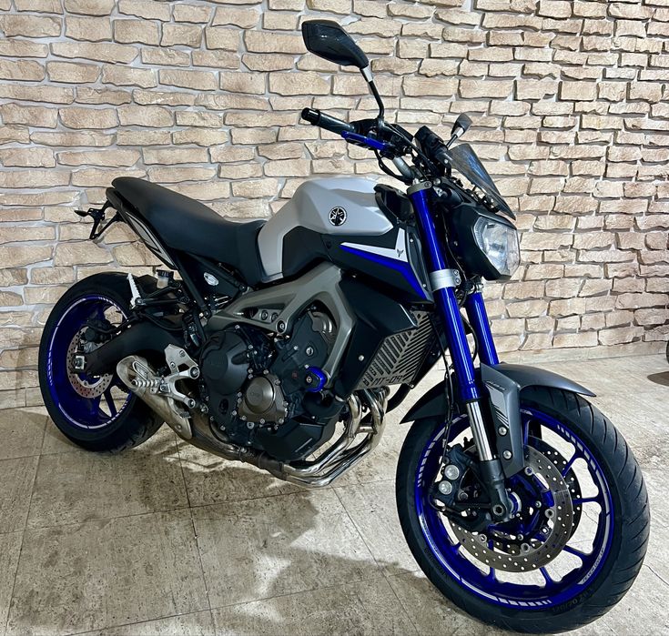 Yamaha MT09 - 2015 - ABS Targu-Mures • OLX.ro