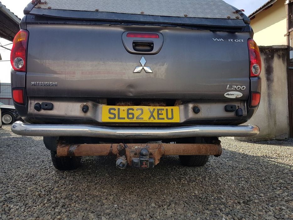 Bara spate Mitsubishi L200 Facelift 2010 - 2015 SUV 4 Usi GRI (652) Sfantu Gheorghe • OLX.ro