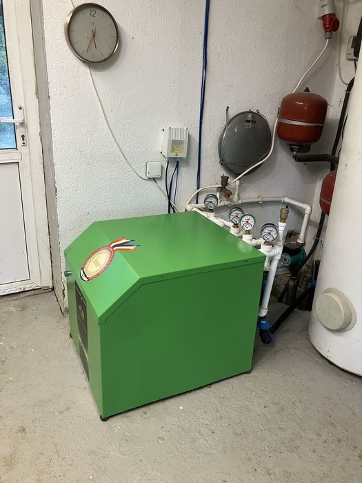 Pompa de caldura apa-apa Termocasa 18 kw trifazata Ordoreanu • OLX.ro