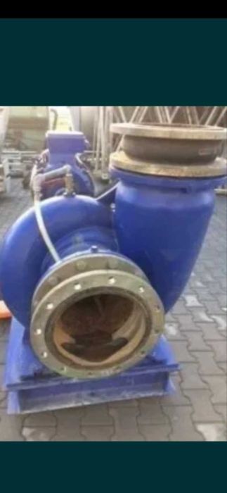 Pompa apa irigatii desecari balastiera Adjud • OLX.ro