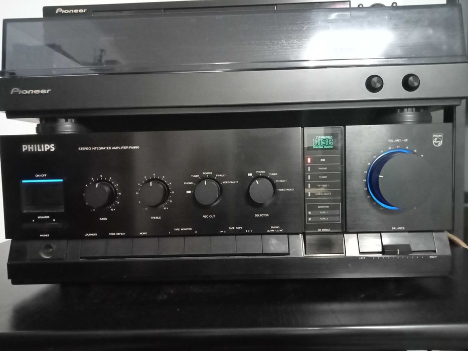Philips FA960 cap de serie made in japan Brasov • OLX.ro