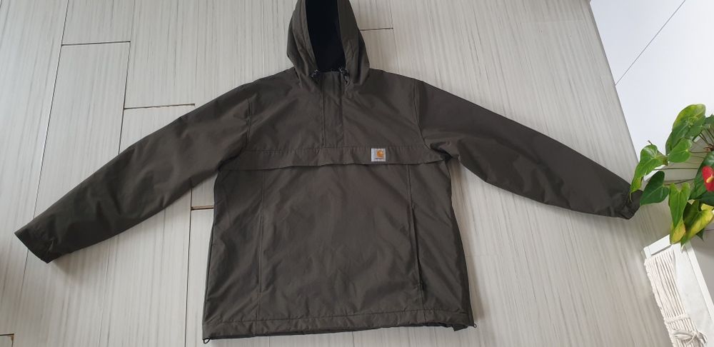 Carhartt Nimbus Pullover Anorak L НОВО! ОРИГИНАЛ! Мъжко Анорак Яке! гр ...