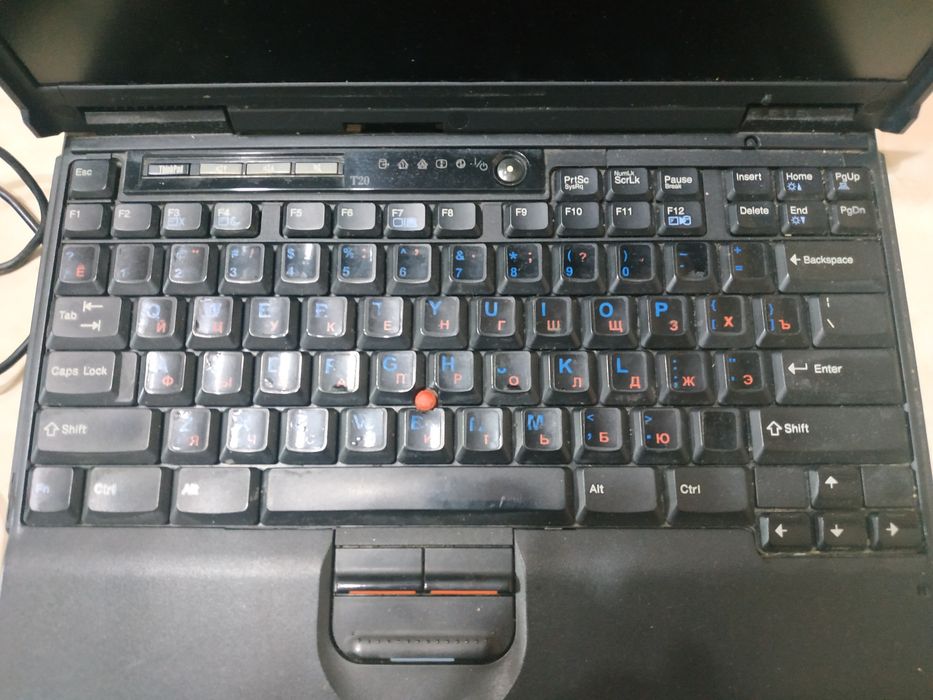 Продам ноутбук IBM ThinkPad T20: 85 у.е. - Ноутбуки Ташкент на Olx