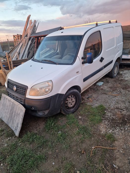 Vand Fiat Doblo 1.3multijet Darasti-Ilfov • OLX.ro