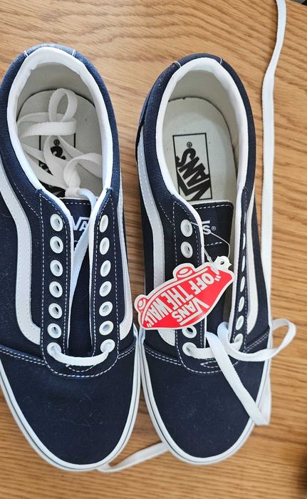 Vans of the wall обувки,гуменики гр. Пловдив Каменица 1 • OLX.bg