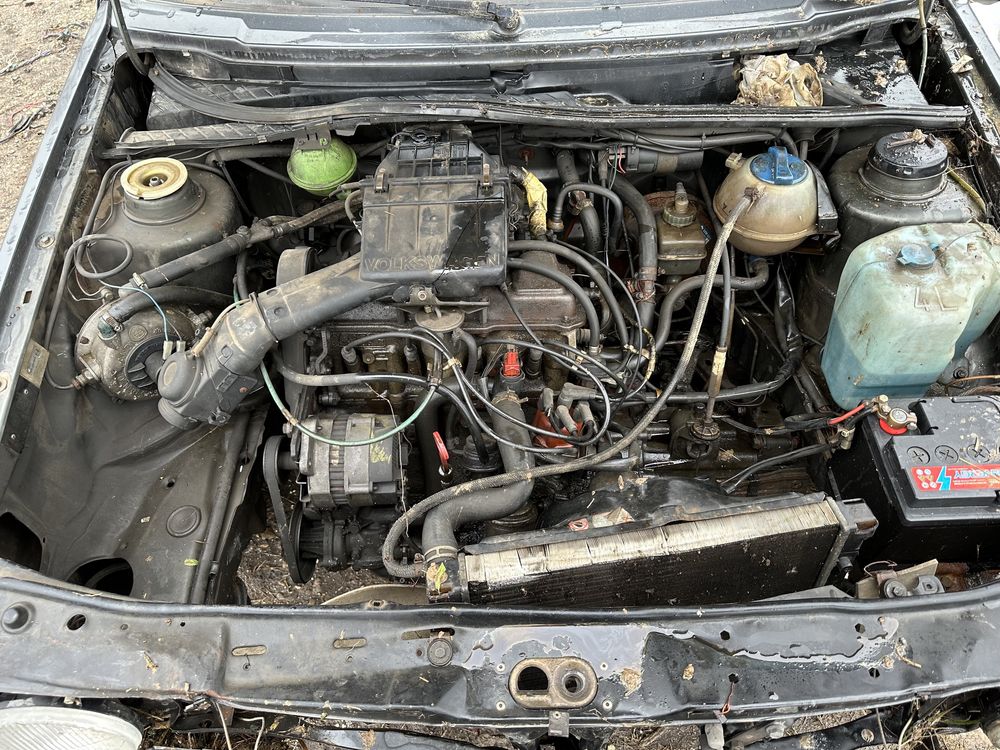 VW Golf 2 на части гр. Русе Дружба 1 • OLX.bg