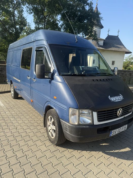 Vw lt35 motor 2.8tdi Falticeni • OLX.ro
