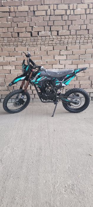 Motocross cross Bike Enduro motoretă KXD PRO Germany 150cc Nou Brasov ...