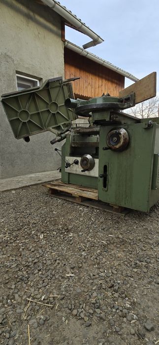 M.U.T 50 cm latime masina universala tamplarie freza grosime antic ...