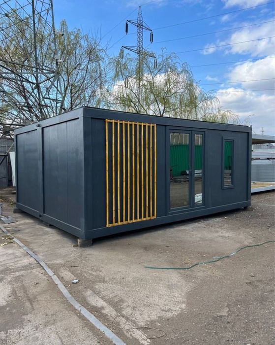 Vând container modular Targu-Mures • OLX.ro