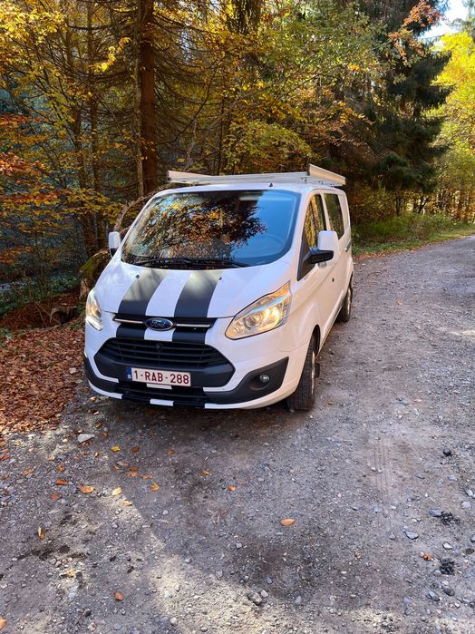 Ford custom 2016 Malancrav • OLX.ro