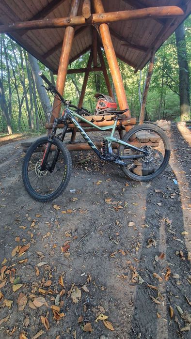 Bicicleta Scott Ransom 930 custom + shock de rezerva Simeria • OLX.ro