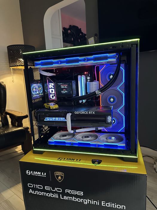Unitate PC gaming Ultra 9 285K PREMIUM Bucuresti Sectorul 6 • OLX.ro