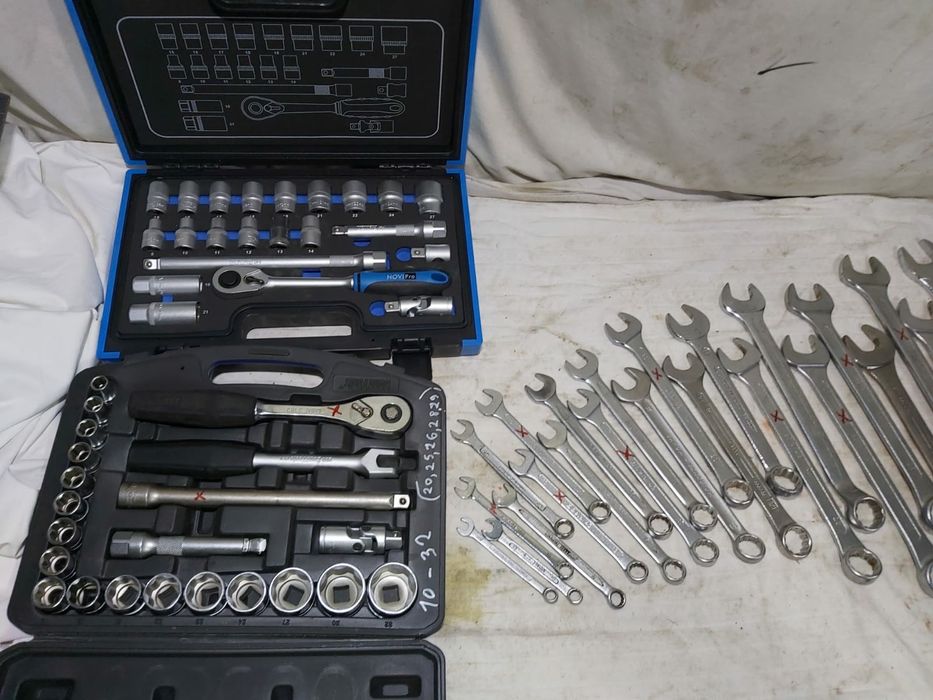 Trusa chei Beta tubulare Harman • OLX.ro