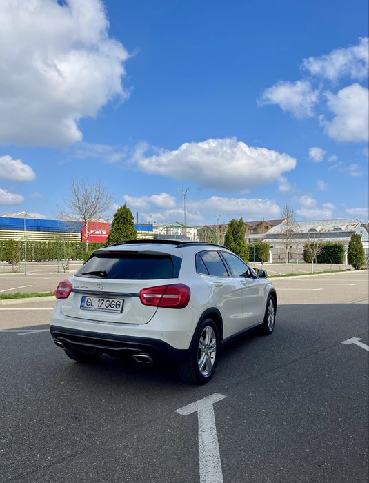 Mercedes-Benz GLA 180D Tecuci • OLX.ro