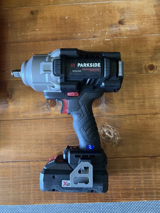 Pistol cu Impact Parkside Performance Cihei • OLX.ro