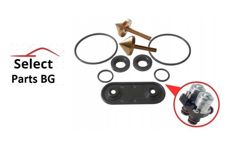 Клапан Парно Mercedes Мерцедес W210 W220/221 W124 C124 A124 C215 W140 ...