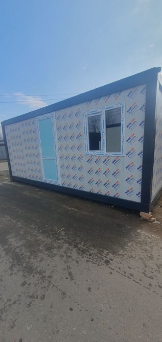Vand container modular Sibiu • OLX.ro